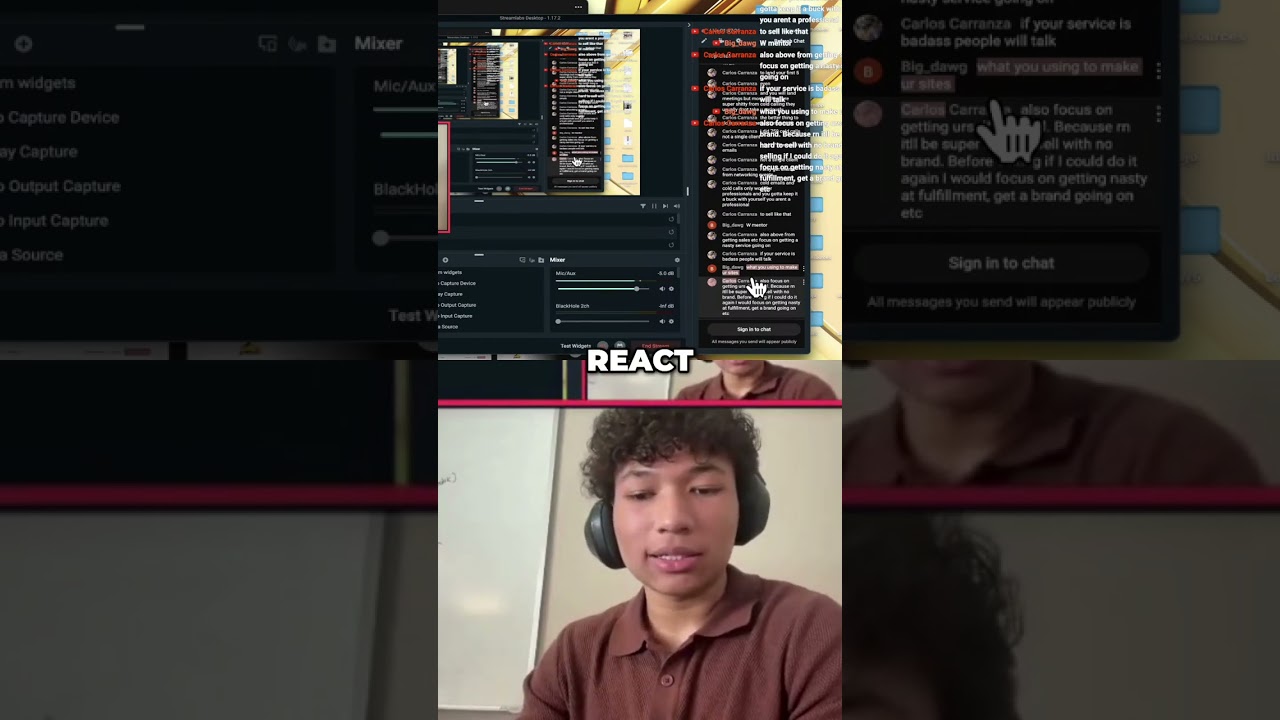 React vs. WordPress: How to Choose the Right Platform for Your Project 🌐