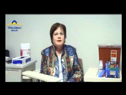 Health Careers - Phlebotomist
