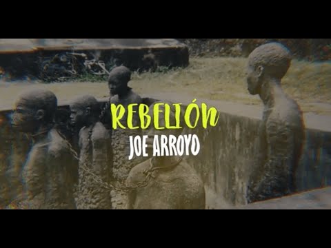 Rebelión (No le Pegue a La Negra) - Joe Arroyo (Video Letra) | Discos Fuentes