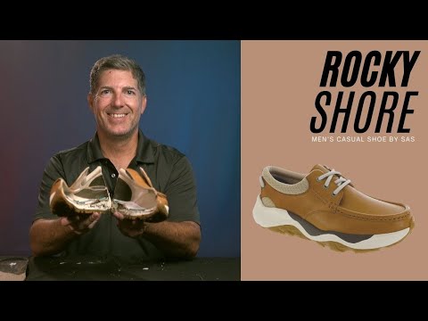 SAS Rocky Shore Shoe: Unveiling Quality & Comfort 👟