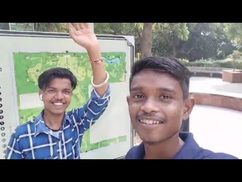#vlog I Japnish Park Delhi | Sk Aryan Vlog Video #reels #video #viralvideo #trending #funny #comedy