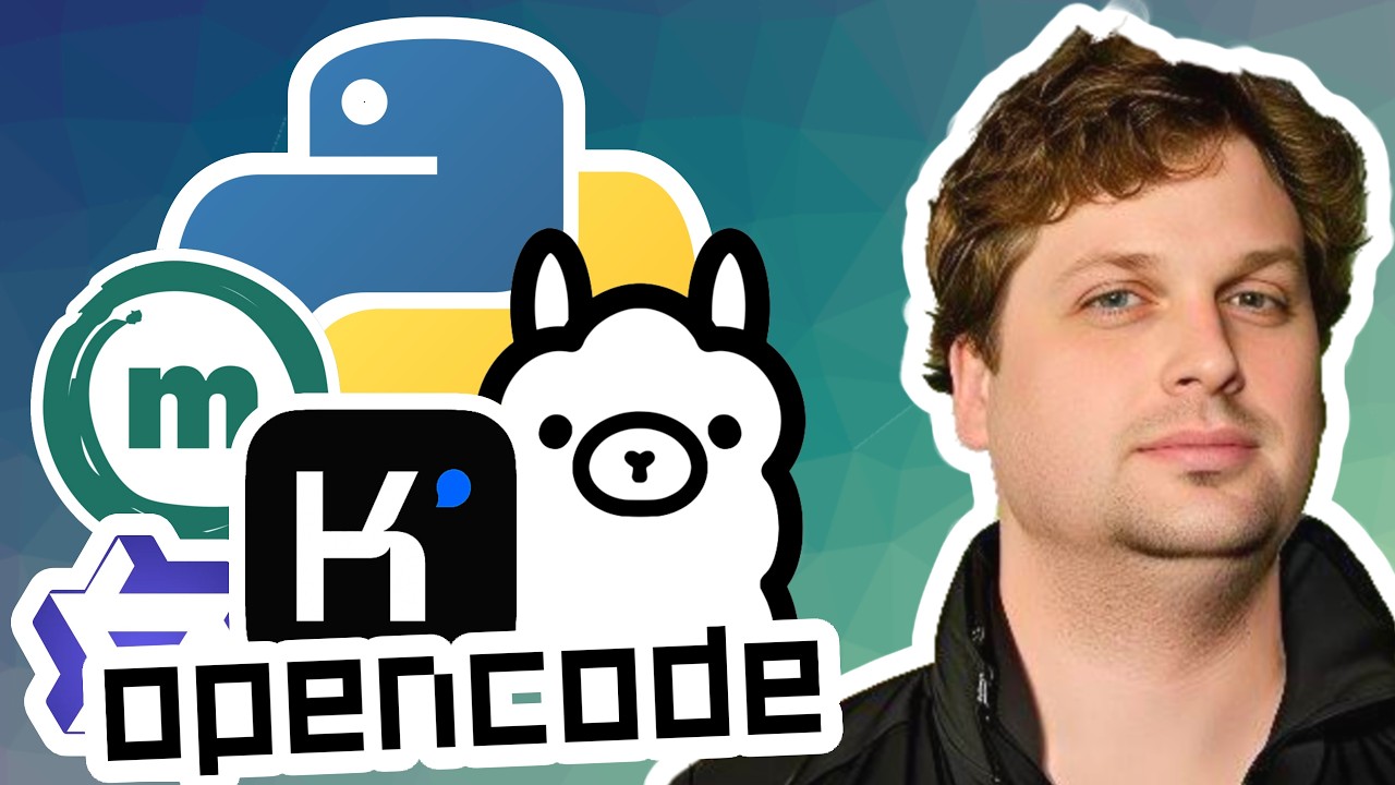 Python Variables: Now with 100% Agent and RLMs - with Isaac Flath
