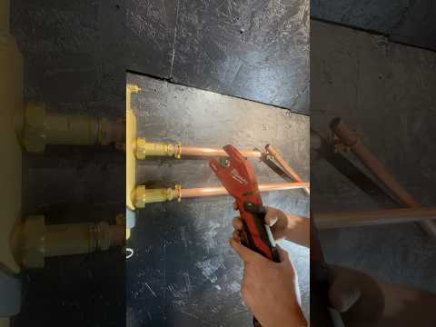 #plumbing #plumber #plumbers #plumbinglife #hvac #construction #heating #plumbingservices #asmr