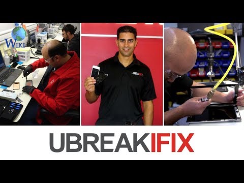 uBreakiFix: 5 Fast Facts