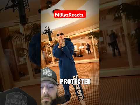 SUCKAS ONLY DISS WHEN THEY FEEL NEGLECTED‼️💯🤞#millyz #millyzreactz