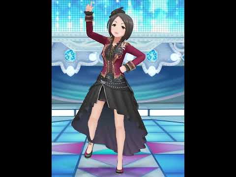 Introducing all Cinderella Girls idols in 1 minute - AI TOGO #shorts #デレステ
