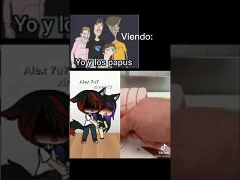 gacha life #cringe #waka