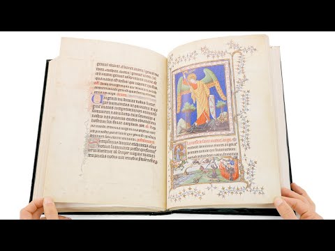 Turin-Milan Hours -- Facsimile Editions and Medieval Illuminated Manuscripts
