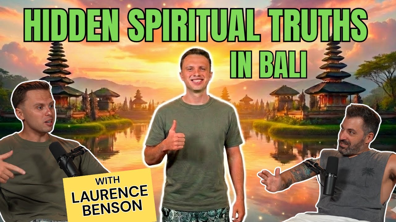 Bali Bytes Clips | Gnostic Christianity, Ancient Beliefs & the Leyak