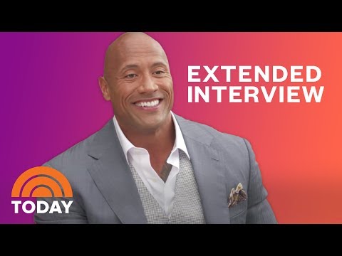 'Fast & Furious' Cast Extended Interview | TODAY