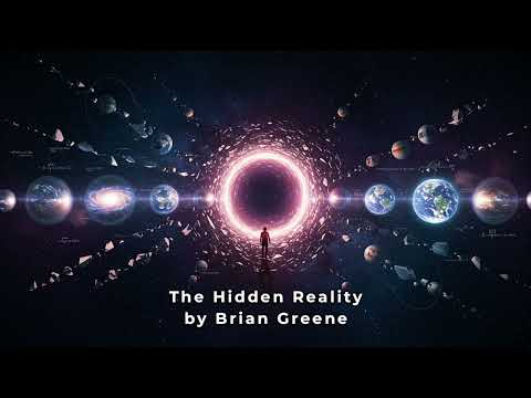 The Hidden Reality by Brian Greene: Exploring Parallel Universes and the Cosmos