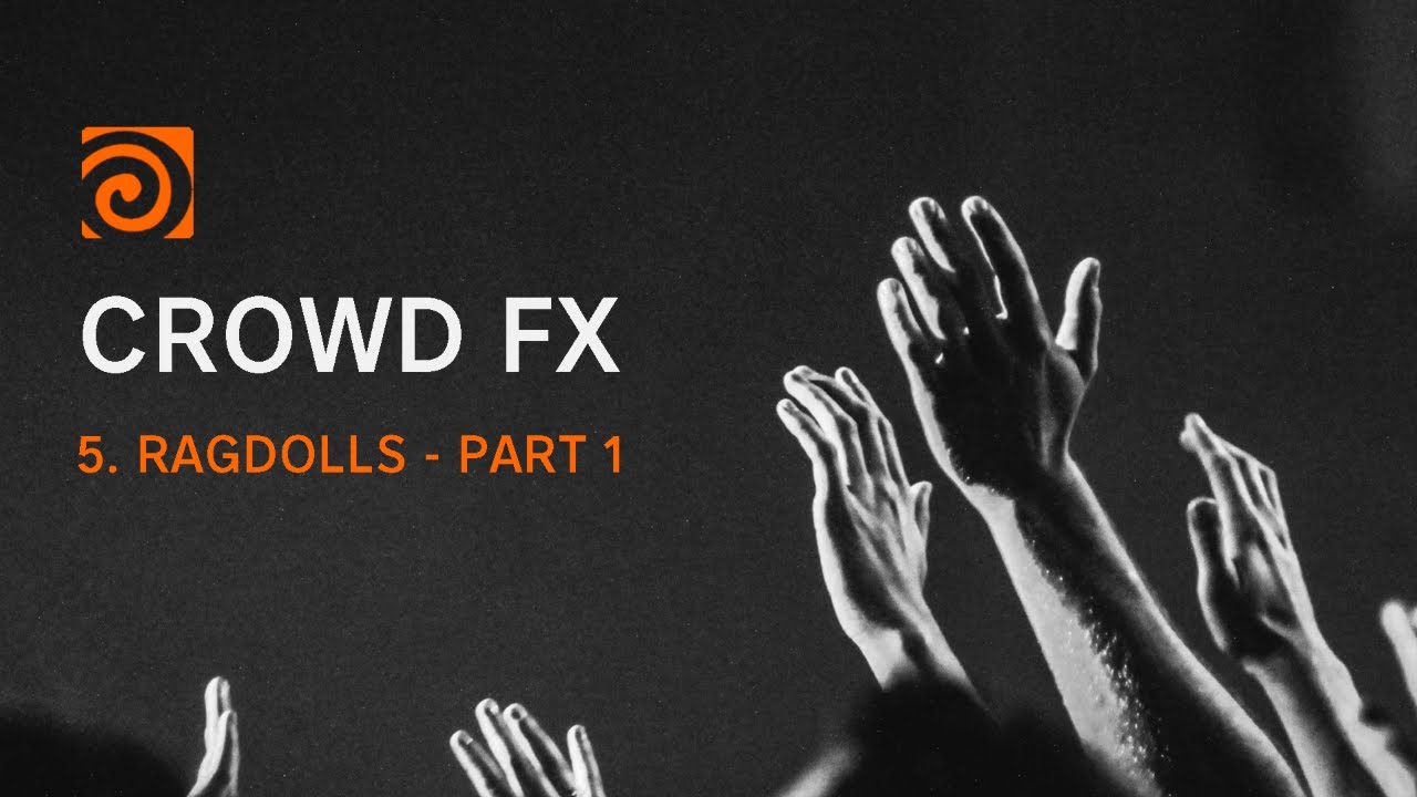 Crowd FX - Ragdolls in under 10min