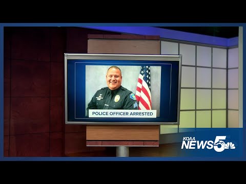 Monument Police Sergeant arrested in Elbert County in last week