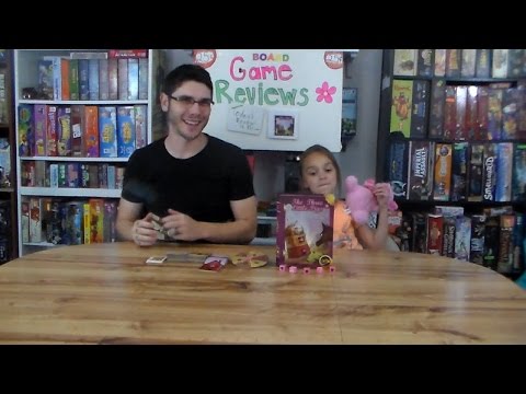 The Three Little Pigs Review - w/ Game Vine