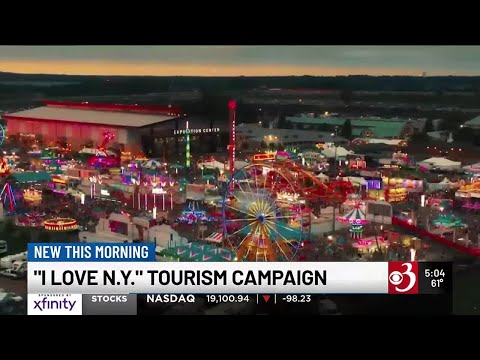 New York launches tourism campaign expanding to Canada