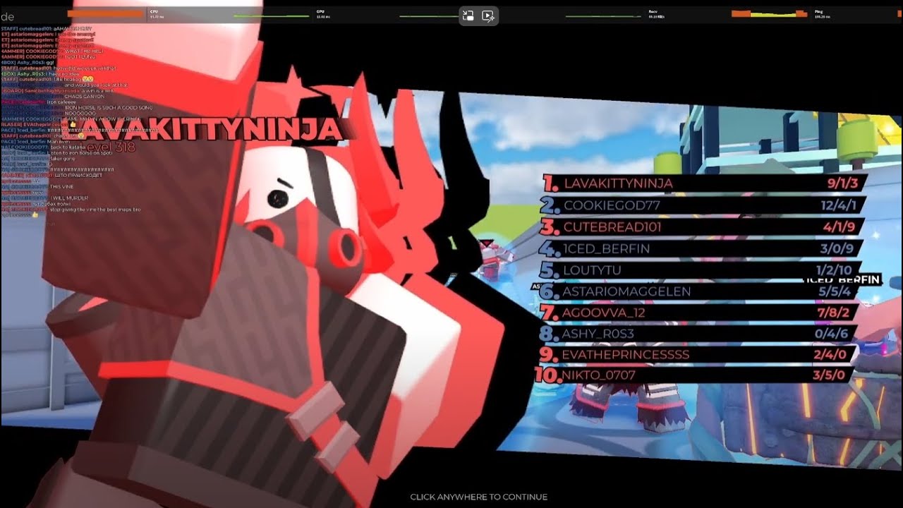 Subspace MVP Gameplay! (PHIGHTING)