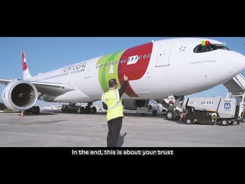 TAP Air Cargo: Institutional Video