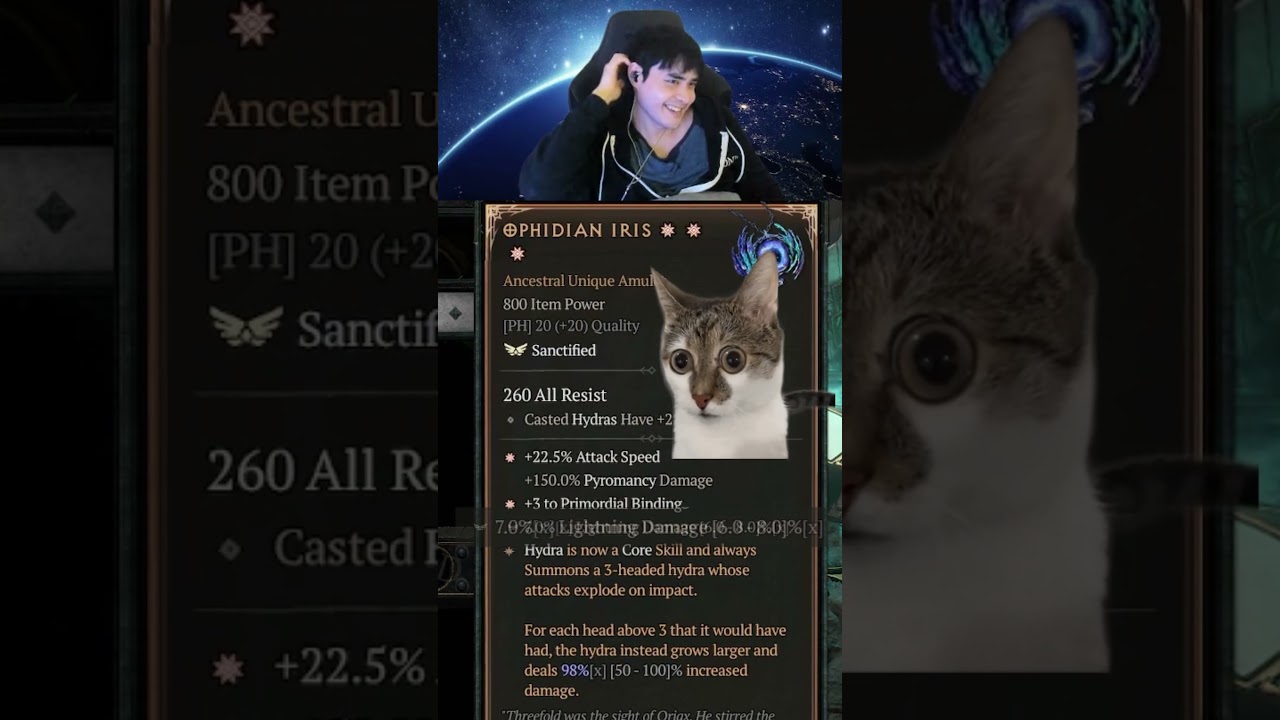 S11 in a nutshell... SANCTIFICATION can actually BRICK an item