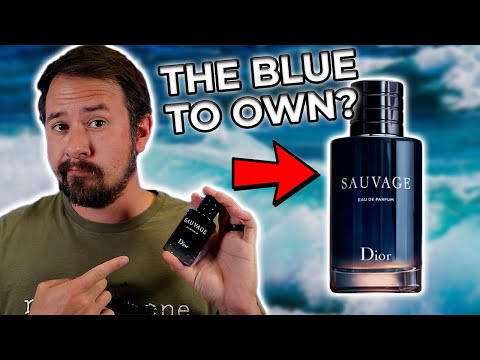 Dior Sauvage EDP Review - KING Of Blue Fragrance Compliment Beasts? - Sauvage Eau de Parfum