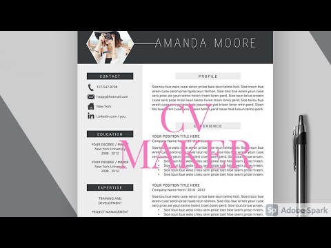CV MAKER