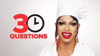 Yvie Oddly Answered 30 Questions In Three Minutes And It Was Dragtastic
