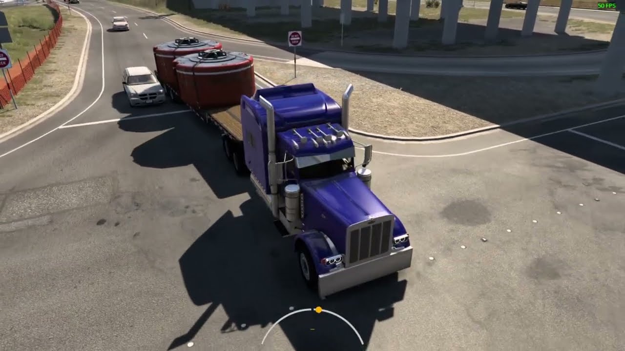 Cummins ISX/X15 Straight pipe sound v5.0 - ATS