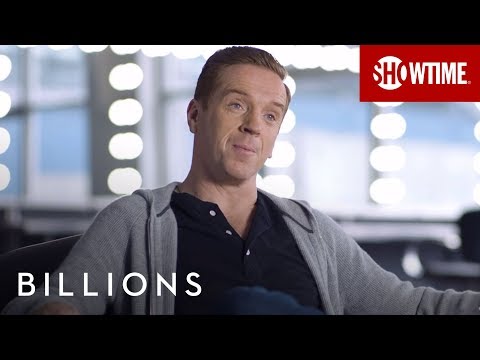 BTS w/ Paul Giamatti, Damian Lewis, Asia Kate Dillon & More | Billions | Season 4