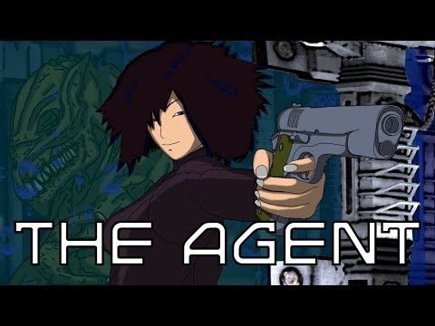 🆕 The Agent: New Dawn - Agent Lotia statue・Free STL File for ・Cults