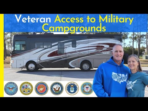 Veteran Access to Military Campgrounds