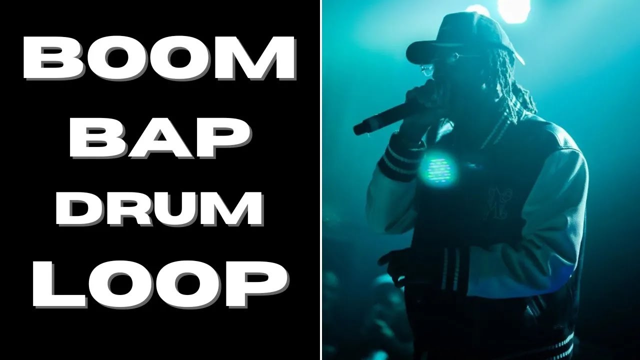 BOLDY JAMES BOOM BAP DRUM LOOPS/SAMPLES 2024 | (+2000 SAMPLES | LINK IN DESCRIPTION)