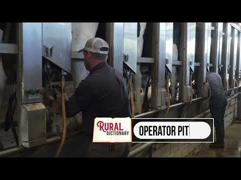 Rural Dictionary Dairy 805