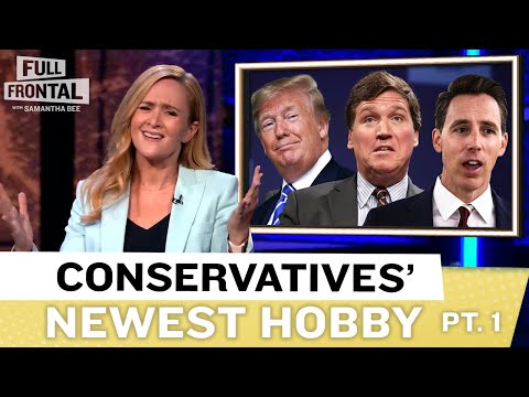 What Are Conservatives Screaming About Today? Critical Race Theory! Pt. 1