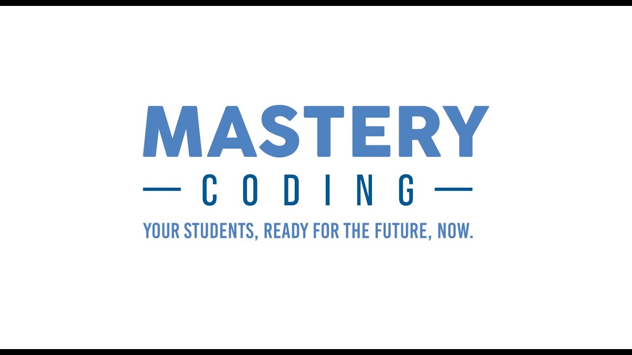 What is Mastery Coding?