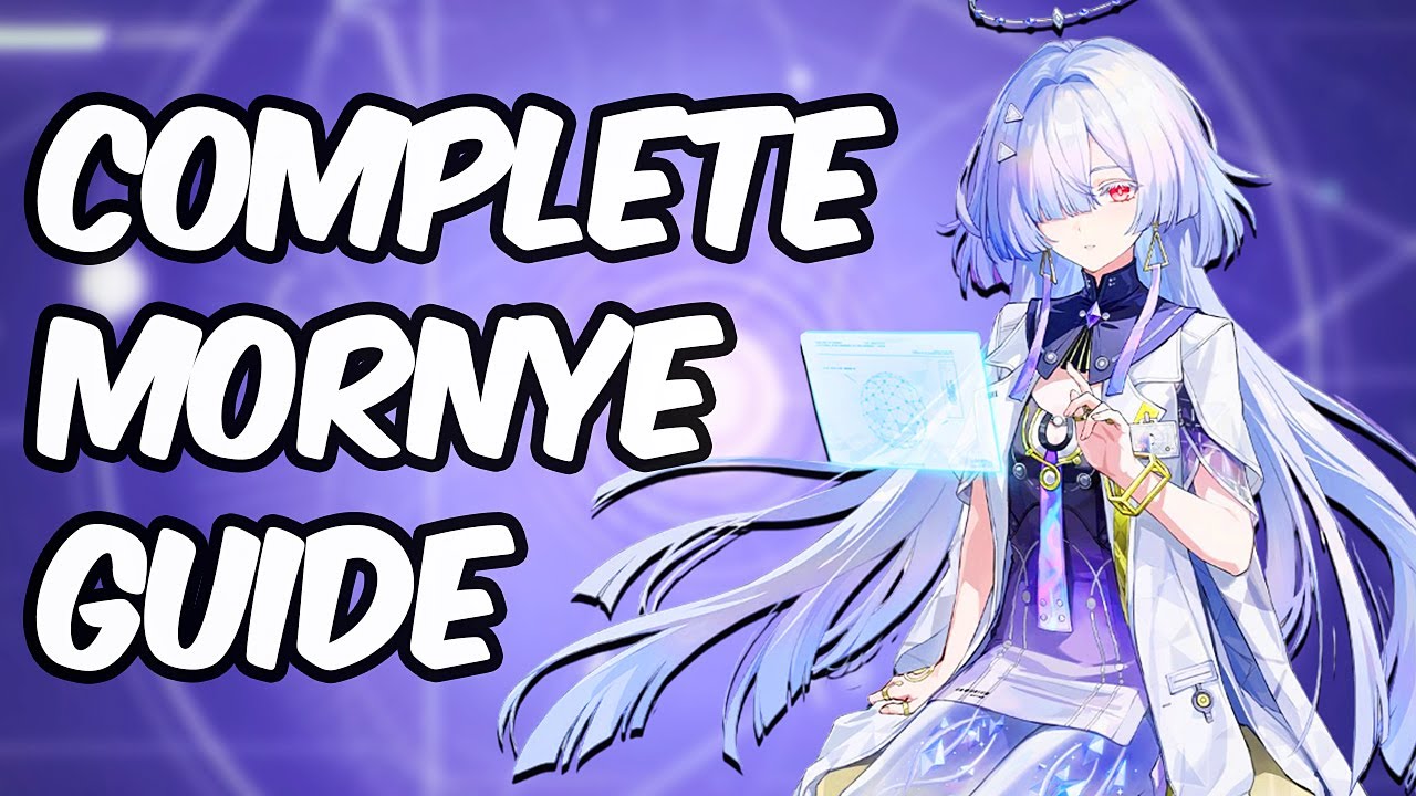 COMPLETE Mornye Guide & Build - Kit, Best Echoes, Weapons, Teams & Showcase | Wuthering Waves