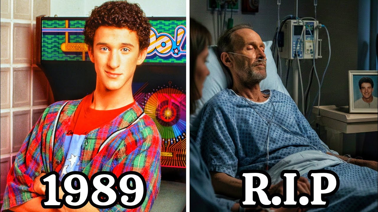 Saved by the Bell Cast 37 Years Later: 1989 vs. 2026
