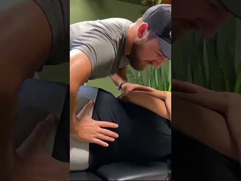 #asmr #athlete #austintexas #chiropractic #chiropracticadjustment #exercise #health #sports