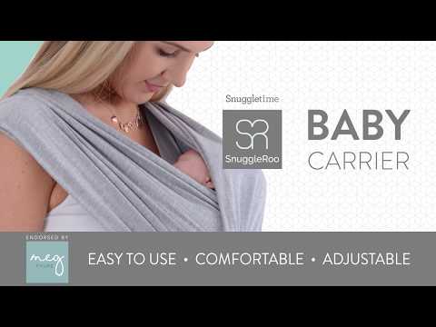 SnuggleRoo Instructional Video