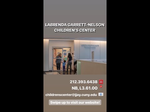 Student Resources: Children's Center