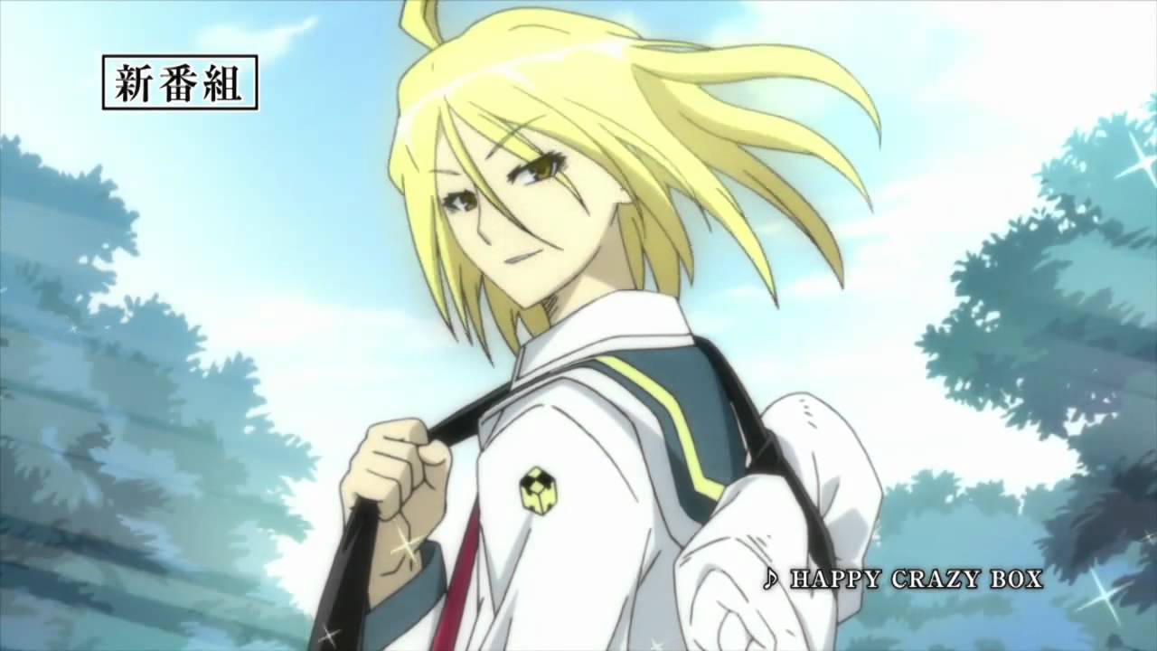 【PV】Medaka Box - Akune Kouki