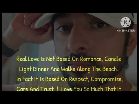 Real Love Is Not Based On Romance,Fazza Poems,Sheikh Hamdan poems,A Poem That Speaks to the Soul