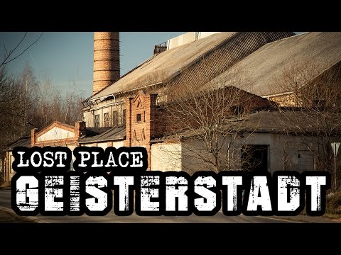 Lost Place "Geisterstadt Haidemühl" | by freeart.photo