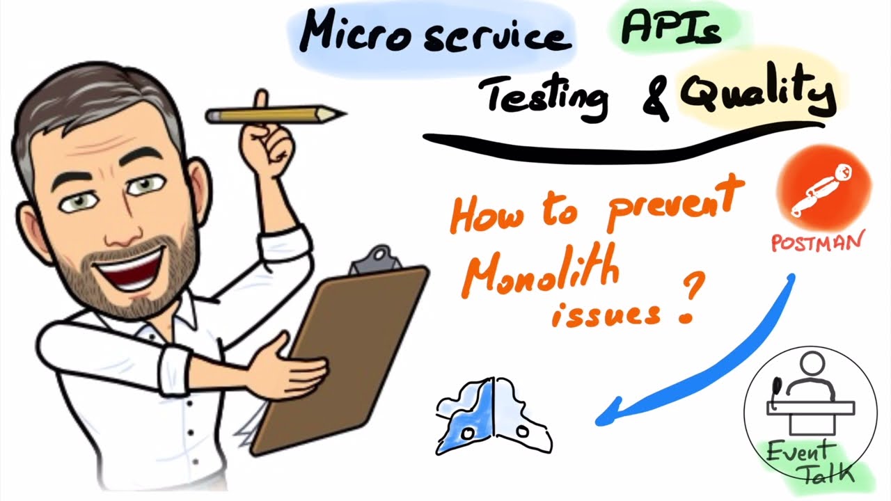 API Quality Testing : Microcks, is it a Postman solution for micro-service APIs ?
