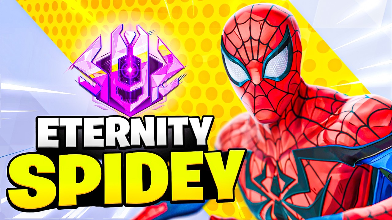 37 Spider-Man Tips to INSTANTLY Improve From an Eternity Spidey in Marvel Rivals