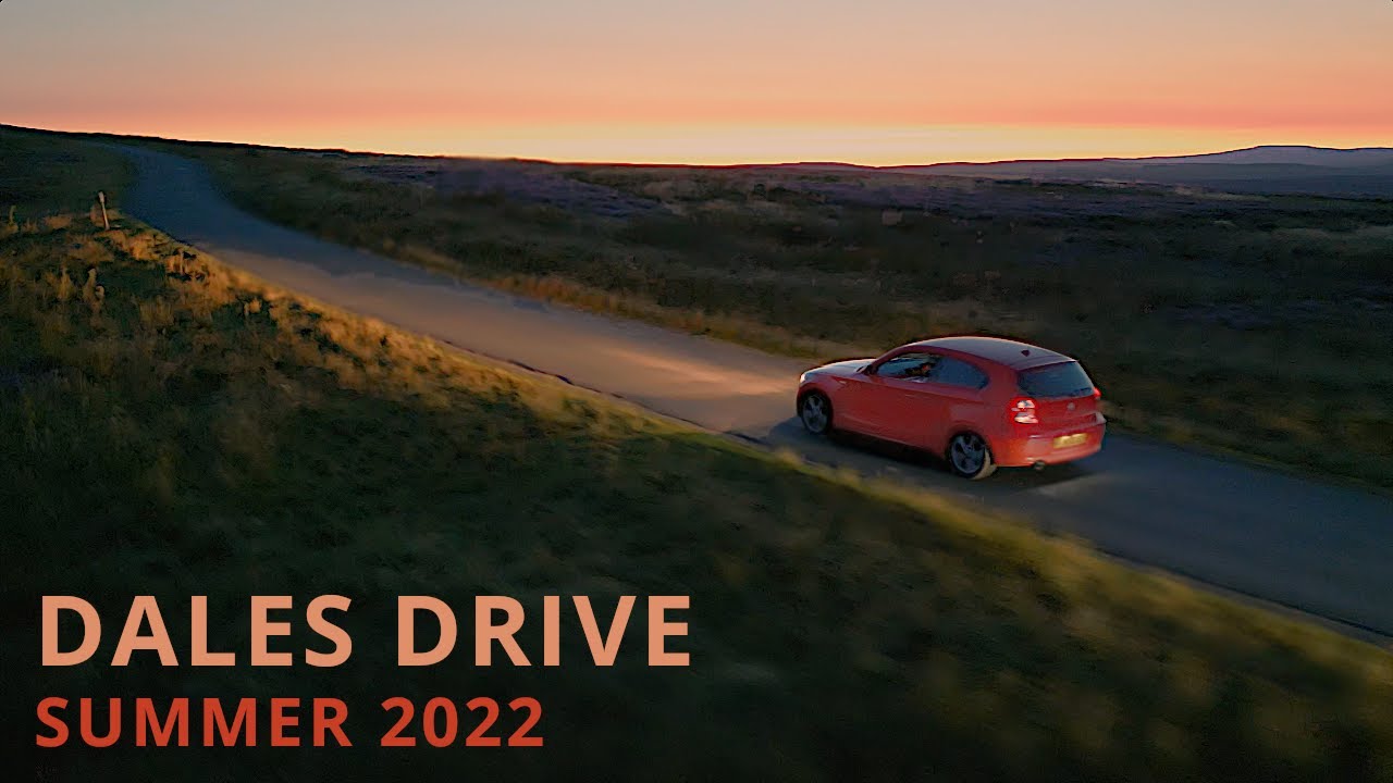 Dales Drive Summer 2022