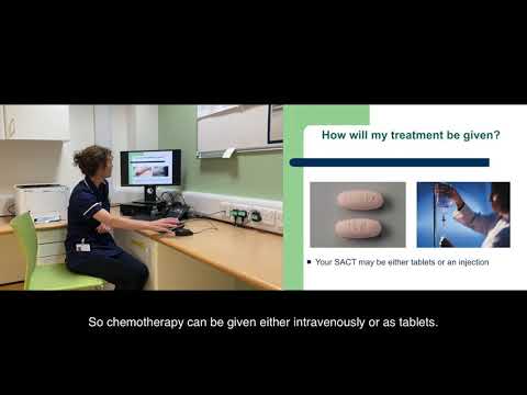 Chemotherapy information