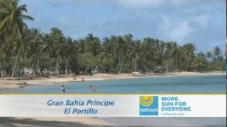 Bahia Principe Grand El Portillo Samana Packages