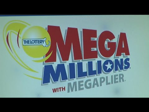 Mega Millions jackpot at $458M