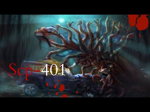 SCP-401 The Human Tree