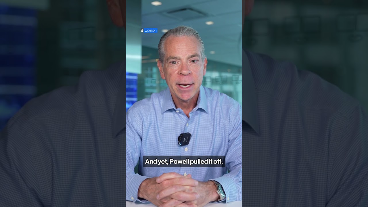Here’s how Jerome Powell should be remembered