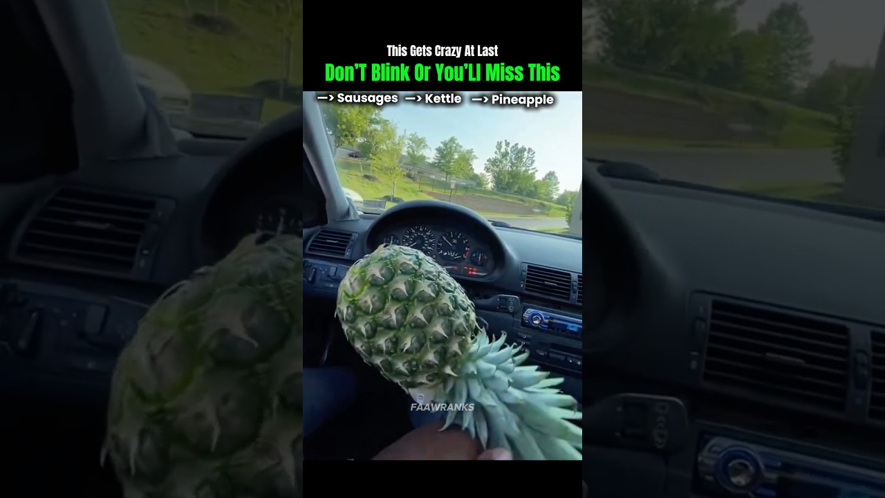 Sausage to Kettle… What?! 😭💀